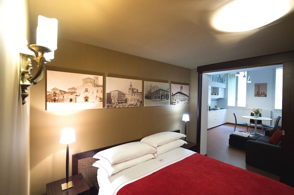 Phi Hotel Bologna Apartments - Bologna