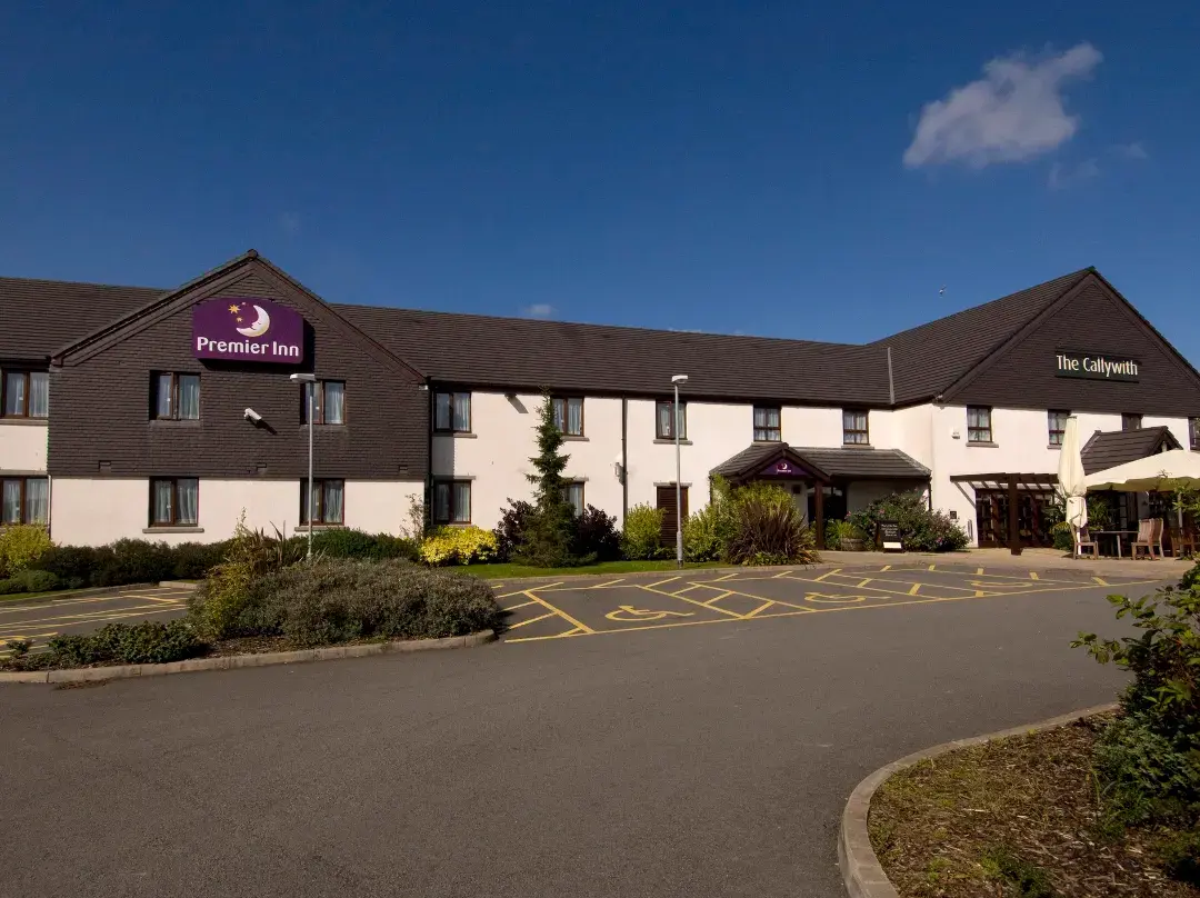 Premier Inn Bodmin - Cornwall
