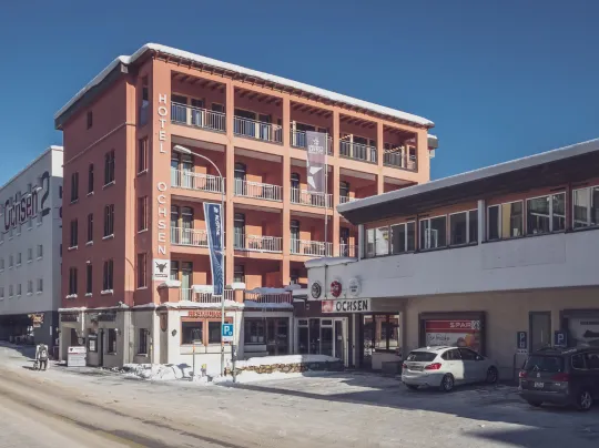 Hotel Ochsen By Mountain Hotels - Davos