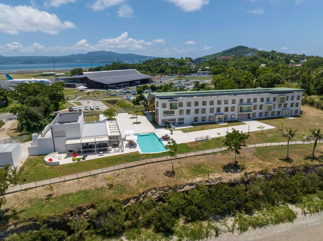 Ibis Styles Mayotte Aéroport - Mayotte