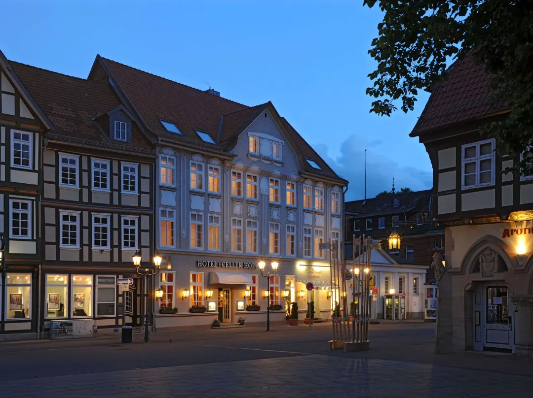 Celler Hof - Celle