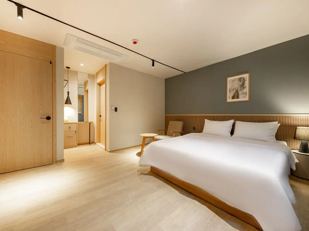Hotel Sevenbricks - Gwangju