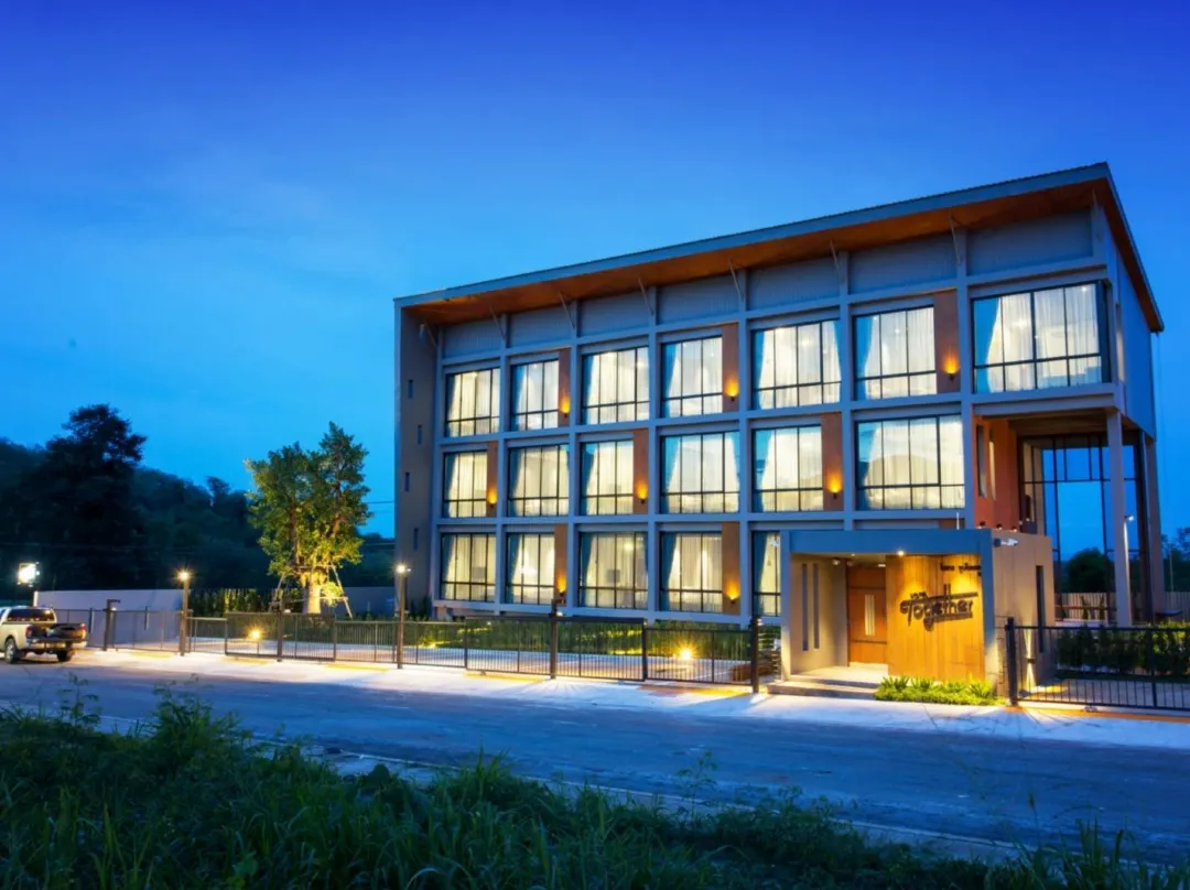 Hotel Together - Muak Lek District