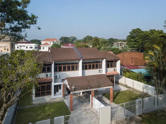 Brown Mansion Co-living - Penang