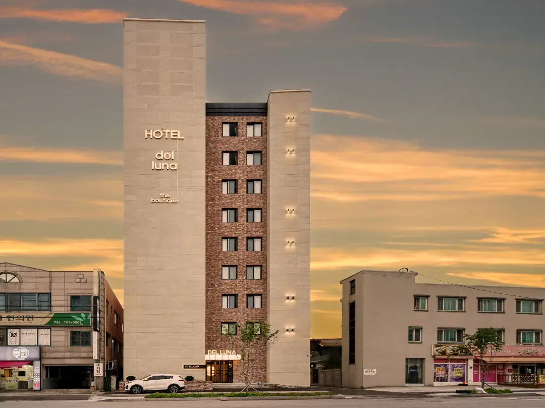 Wonju Hotel Deluna - Wonju-si