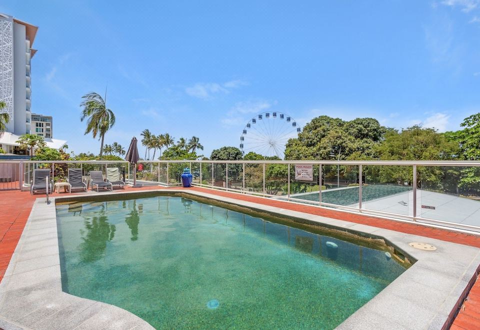 City Centre Unit on the Esplanade,Cairns - Updated 2024 Reviews ...