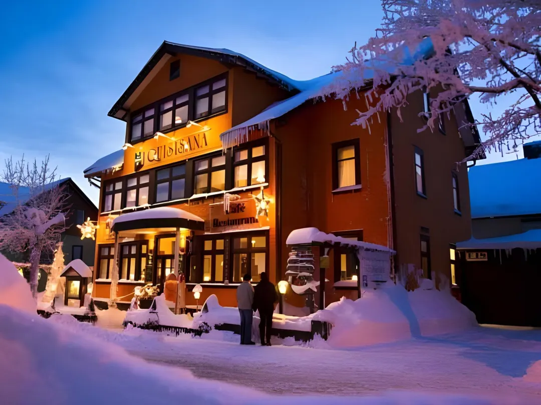 Konsum Gästehaus Quisisana - Oberhof