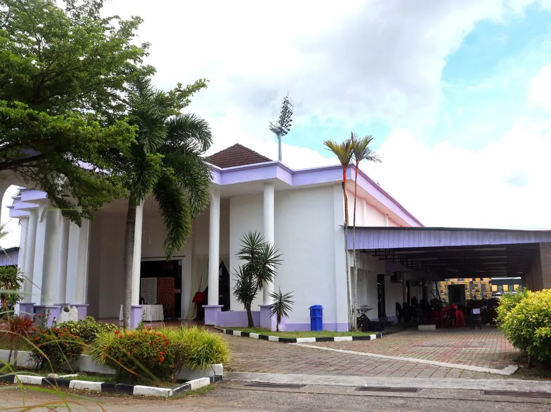 Bunga Raya Resort Parit Buntar - Penang
