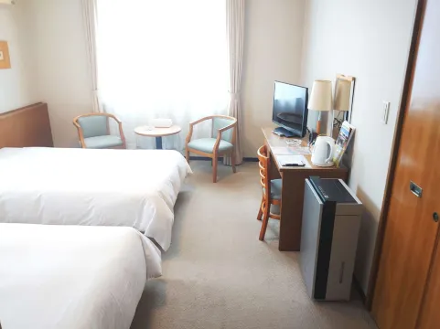 Hotel Bird Inn - Nayoro