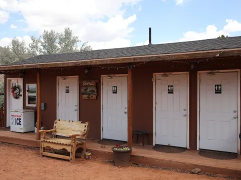 Zion View Camping - Utah