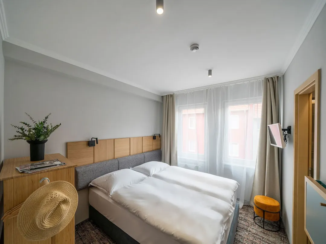 Duett - Urban Rooms - Györ