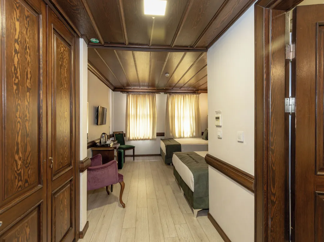 Bursa Grand Family Hotel - Bursa