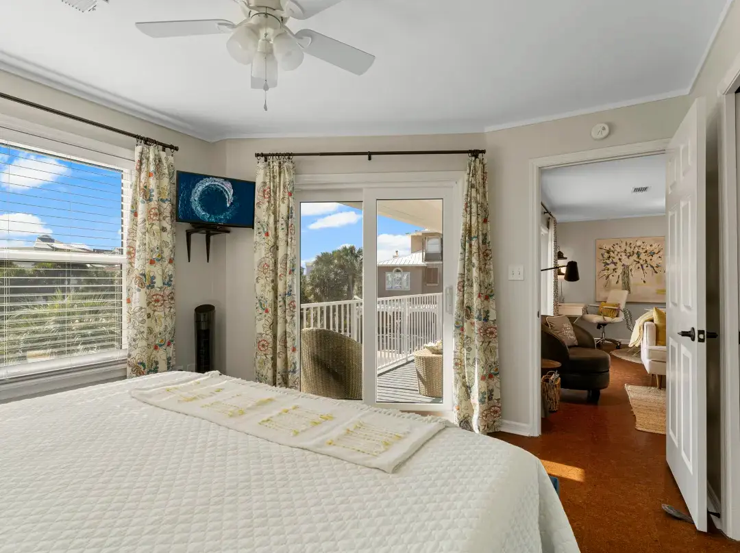 Beach Access And Community Pools - Spacious Family Retreat - Seaside, FL