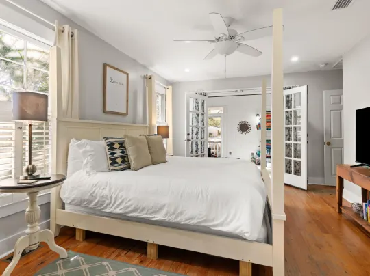 Private Pool And Modern Amenities - Charming Coastal Retreat - Sea Island, GA