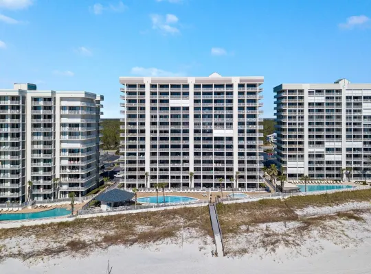 Spectacular Beach Views And Free Chair Rental - Luxurious Coastal Haven - Perdido Key, FL