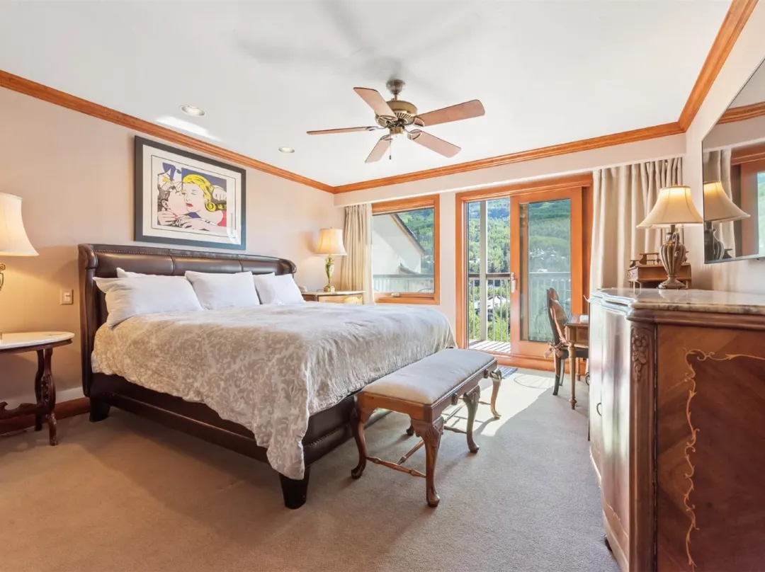 Stunning Views And Cozy Fireplace - Charming Mountain Retreat - Beaver Creek, CO