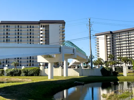 Stunning Gulf Views And Elegant Amenities - Mesmerizing Coastal Oasis - Panama City Beach, FL