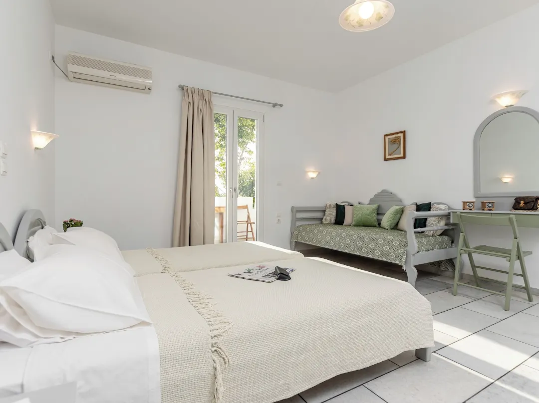 Birbas Hotel - Naxos