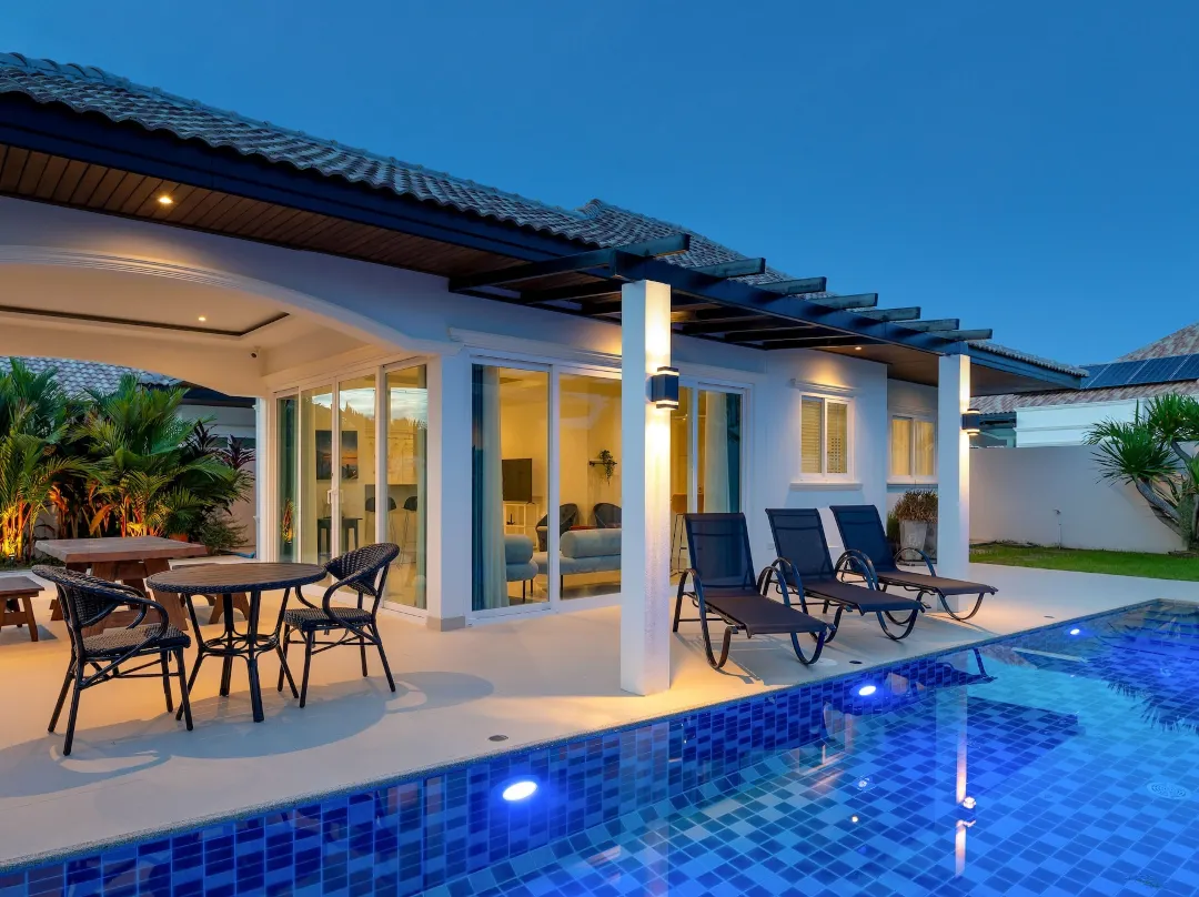 Orchid Paradise Homes Opv 421 - Hua Hin