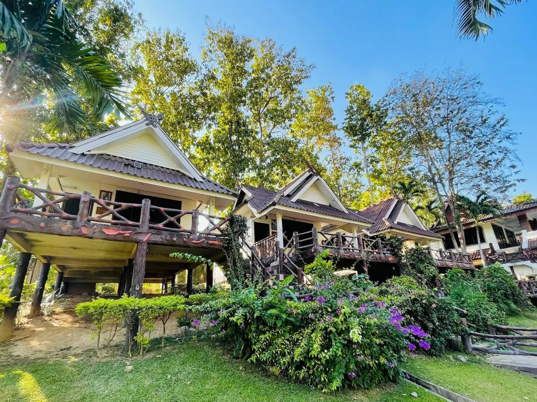Baan Rim Kwai Paerimnam Resort - Kanchanaburi
