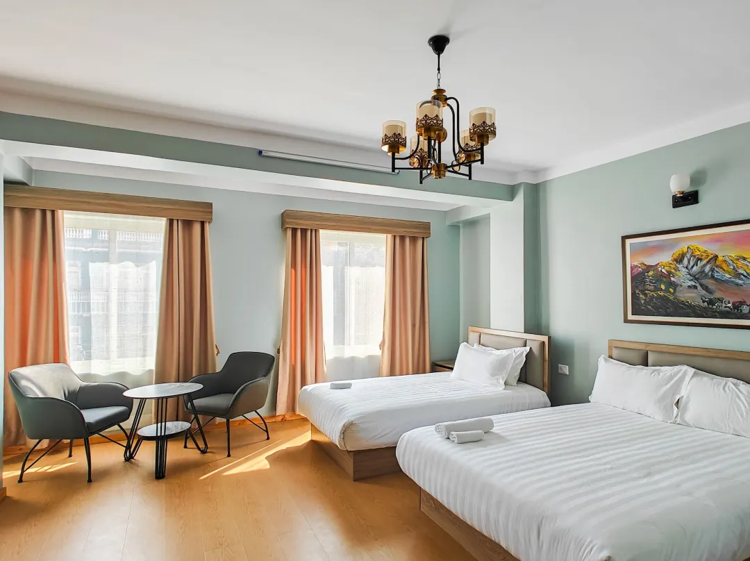 Boudha Apart Hotel -