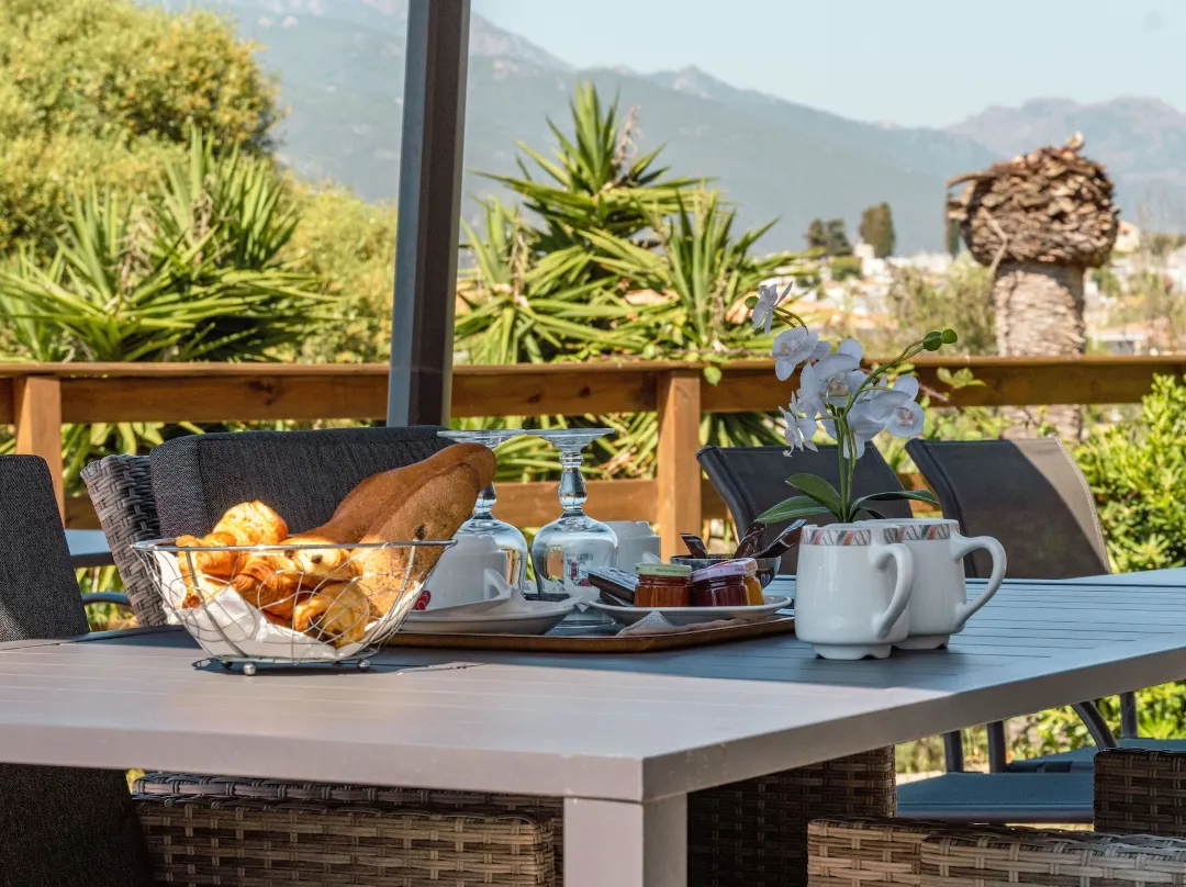 Hôtel Hibiscus - Propriano