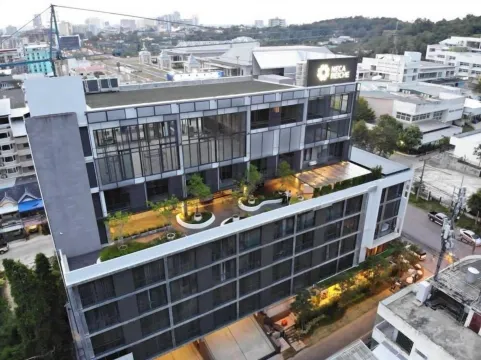 Neca Reiche Hotel - Hat Yai