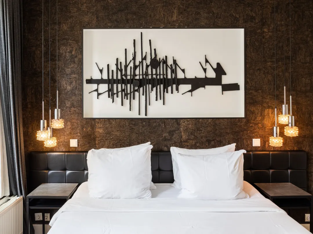 Weber Hotel - Ámsterdam