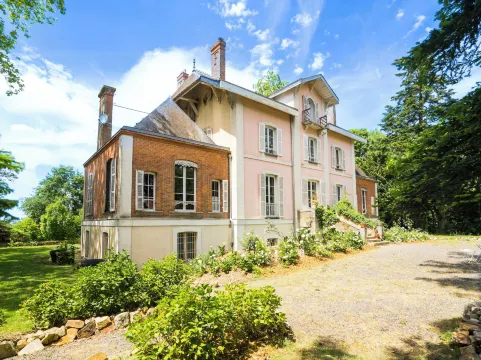 Chateau De La Tourlandry - Pays de la Loire