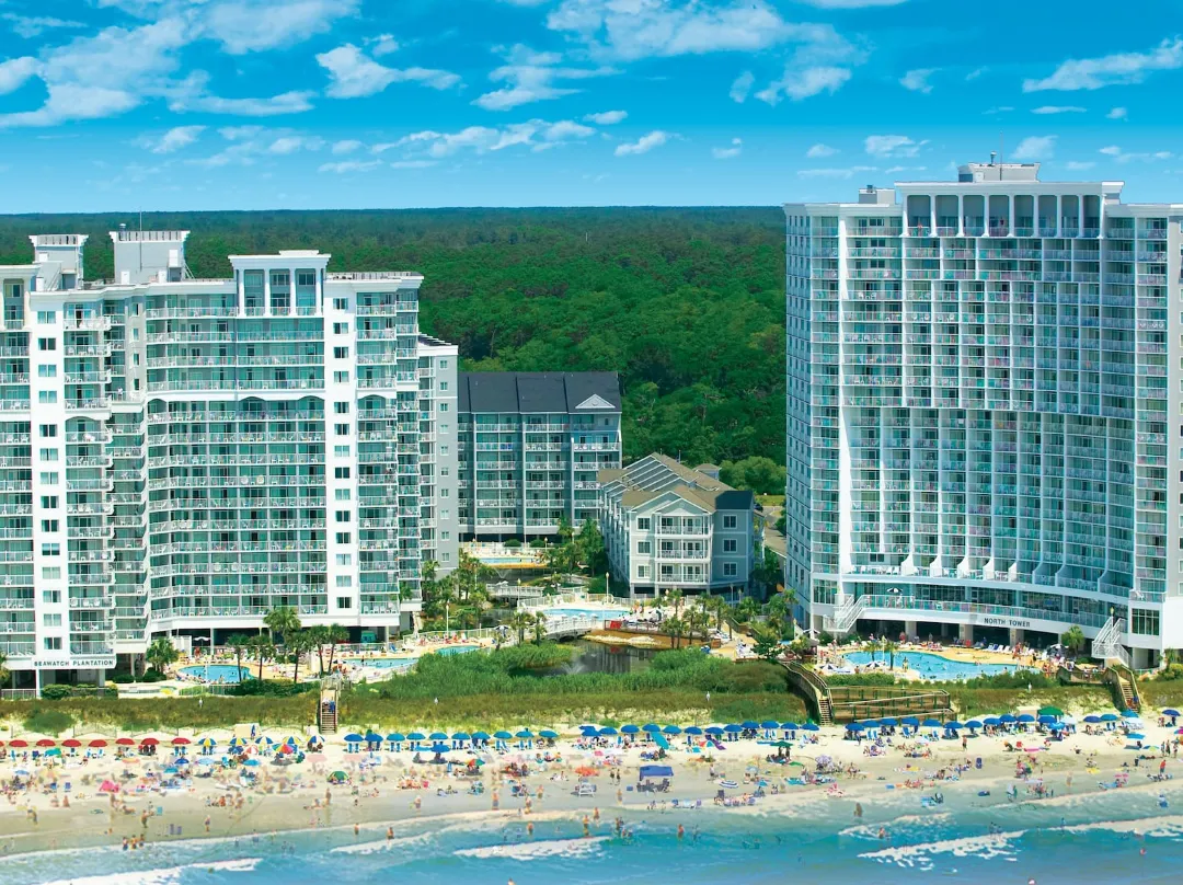 Sea Watch Resort - North Myrtle Beach