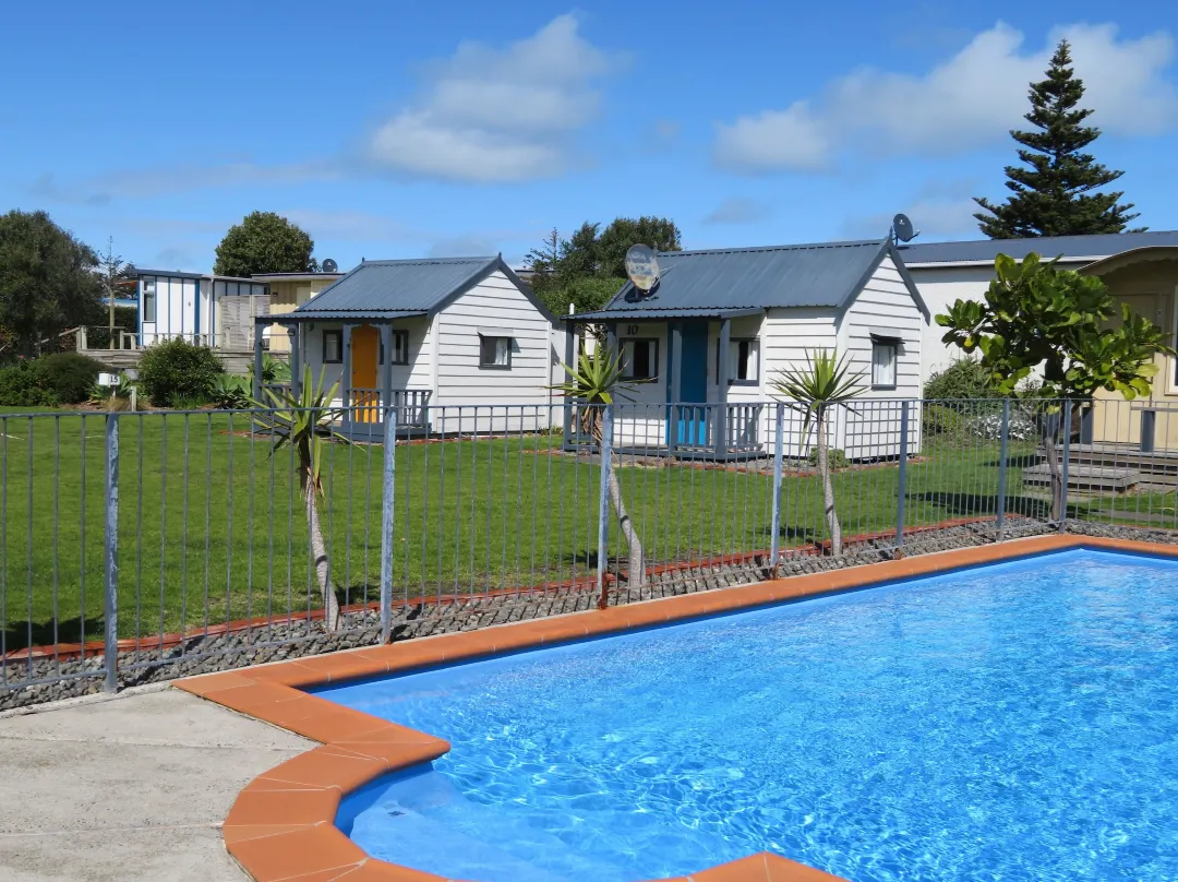 Whanganui Seaside Holiday Park - Wairarapa