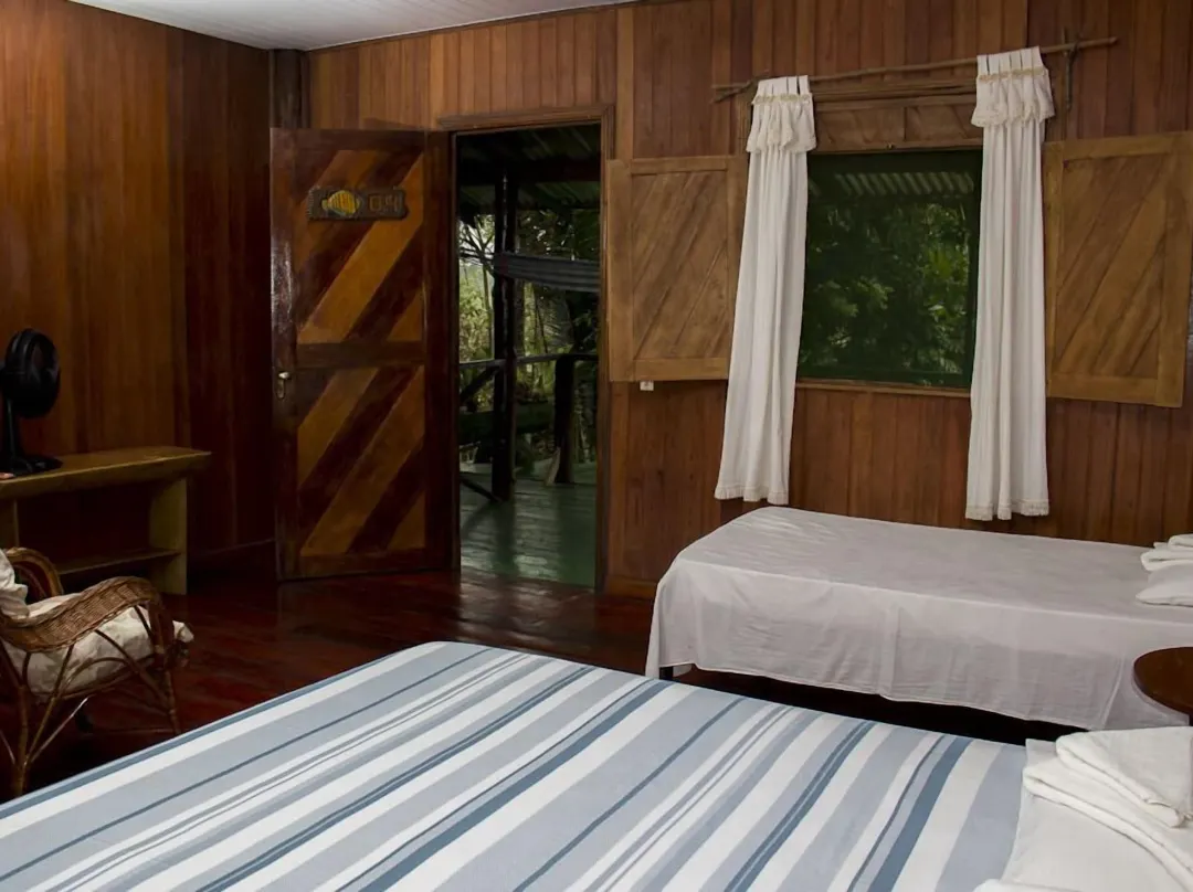 Amazon Tupana Jungle Lodge - State of Amazonas