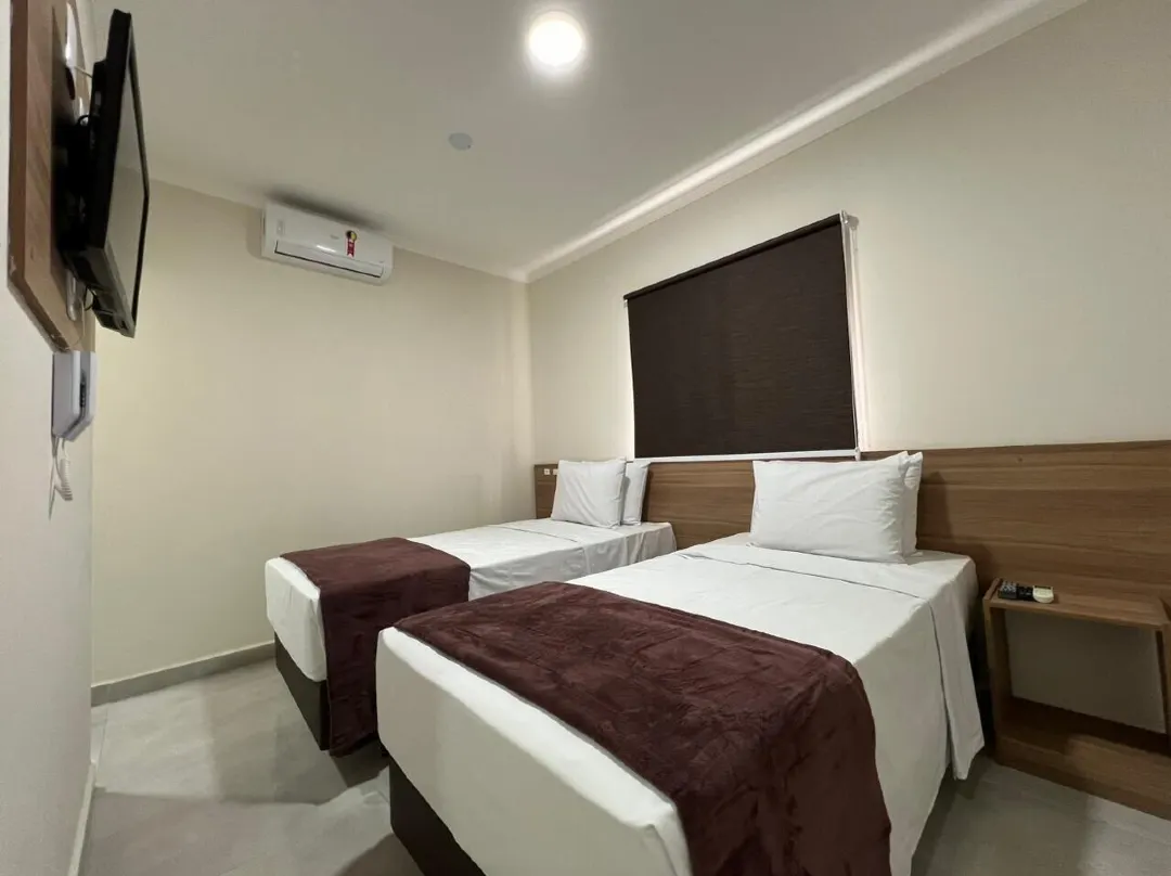 Hotel Internacional Guarulhos - Guarulhos