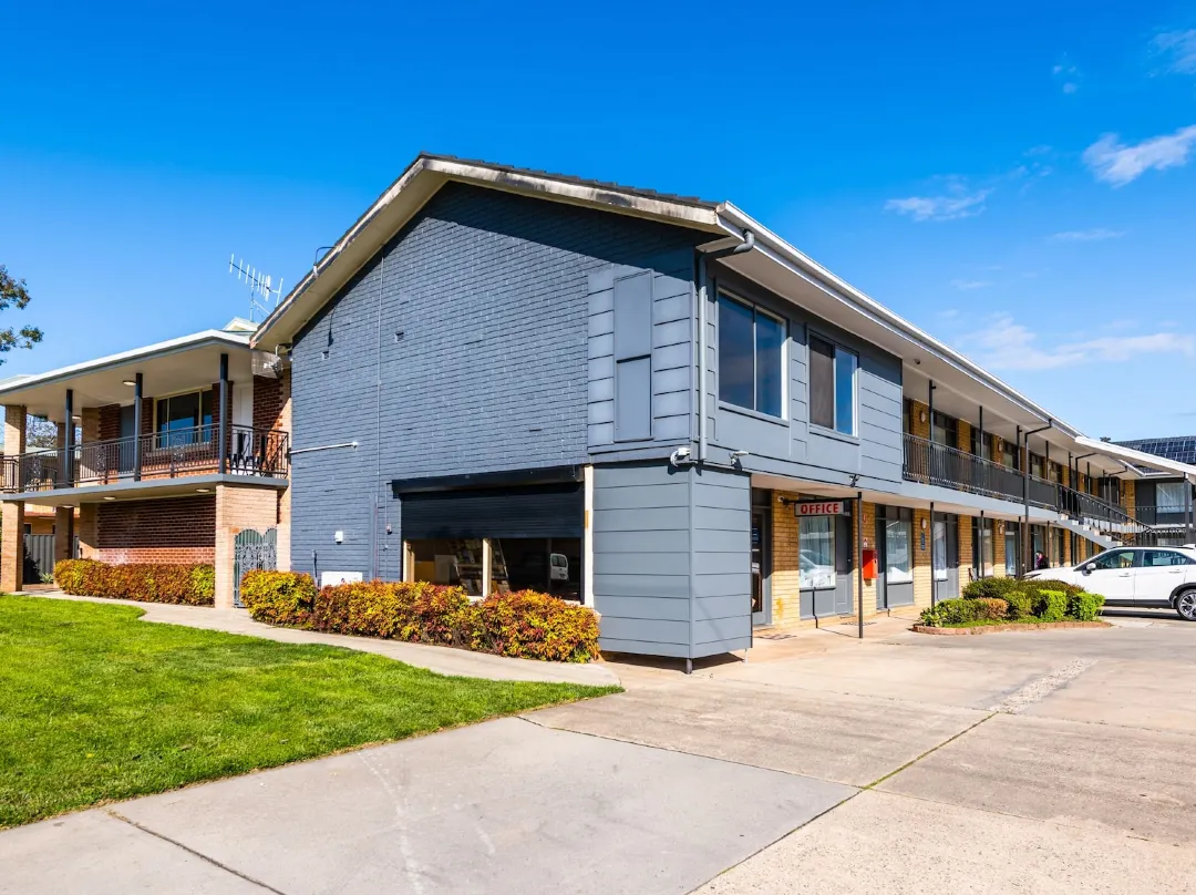 River Motel - Queanbeyan