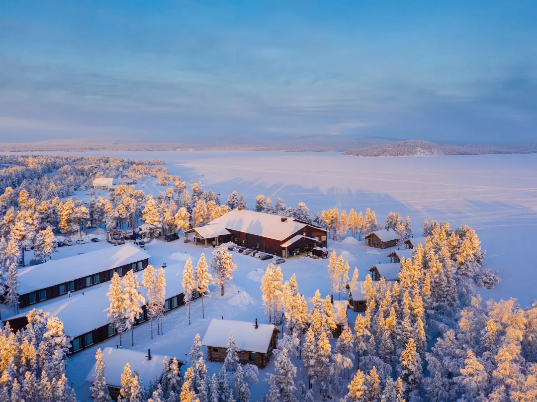 Wilderness Hotel Inari & Igloos - Lapland
