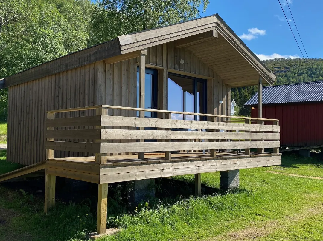 Base Camp Hamarøy - Norrbottens län