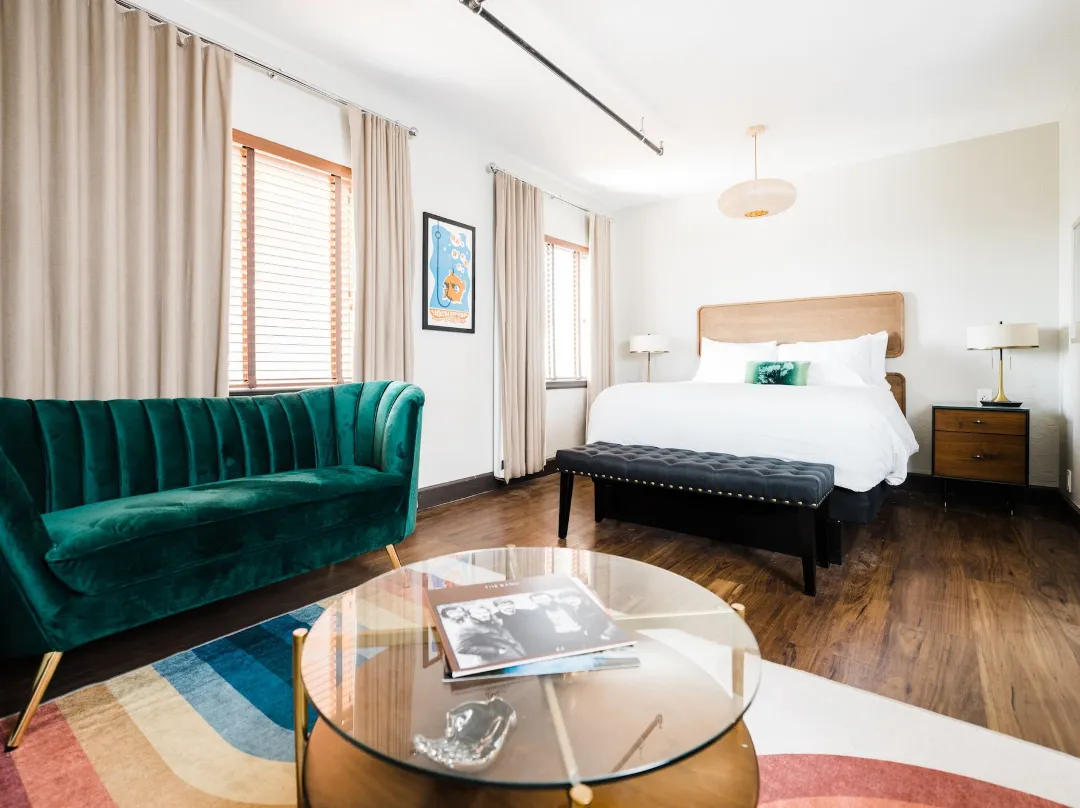 Hotel Crocodile & Crocodile Music Venue - Seattle, WA