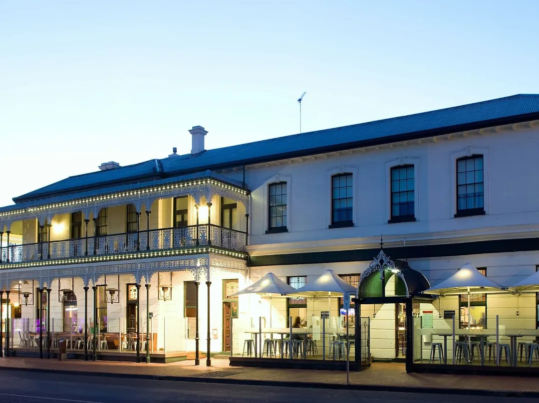 Mount Gambier Hotel - Mount Gambier