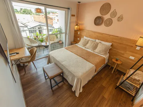 La Martina Hotel Boutique - Medellín