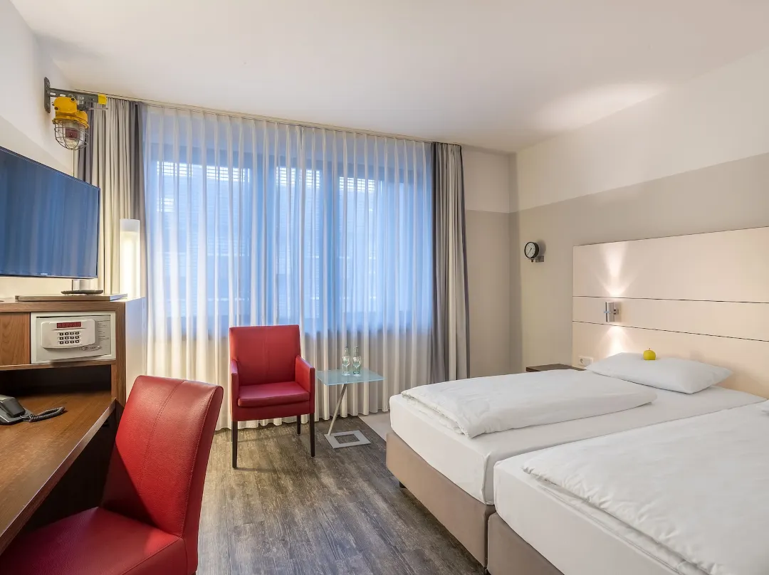 Ferrotel Duisburg - Partner Of Sorat Hotels - Duisburg