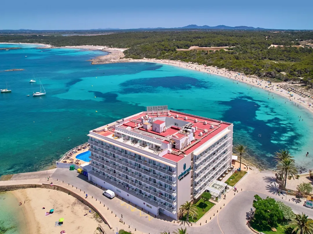 Universal Hotel Marqués - Colònia de Sant Jordi