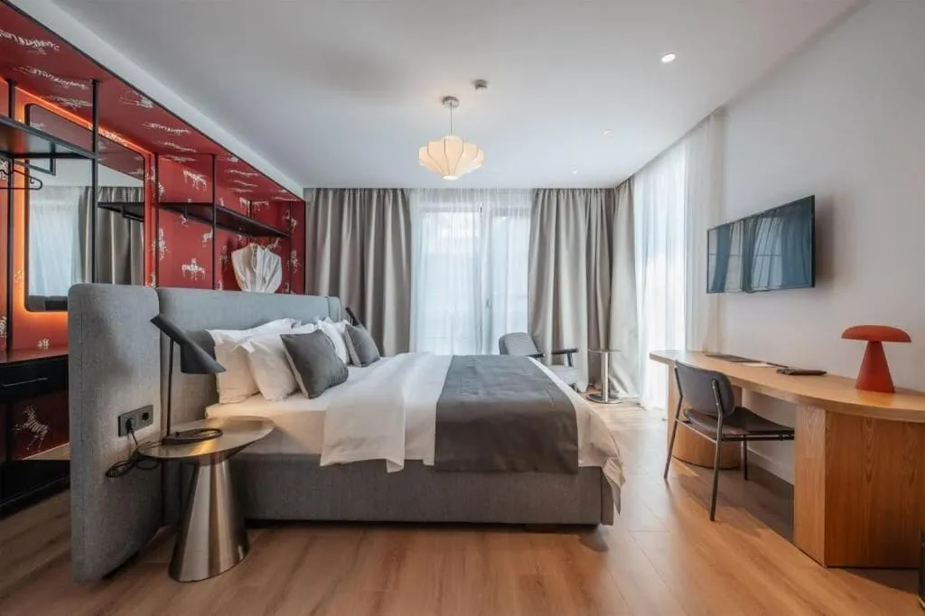 Artifact Apart Hotel - Tbilisi