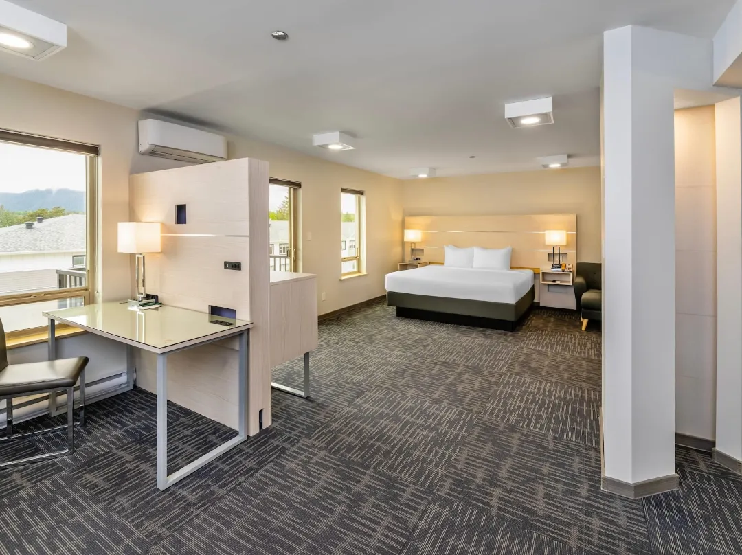 Quality Inn Sunshine Suites - Terrace