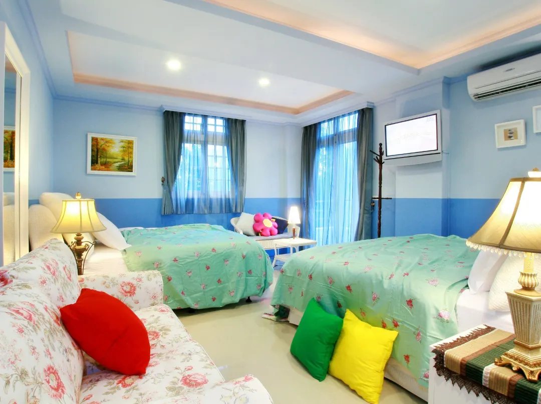 Riverside Hostel - 이란 현