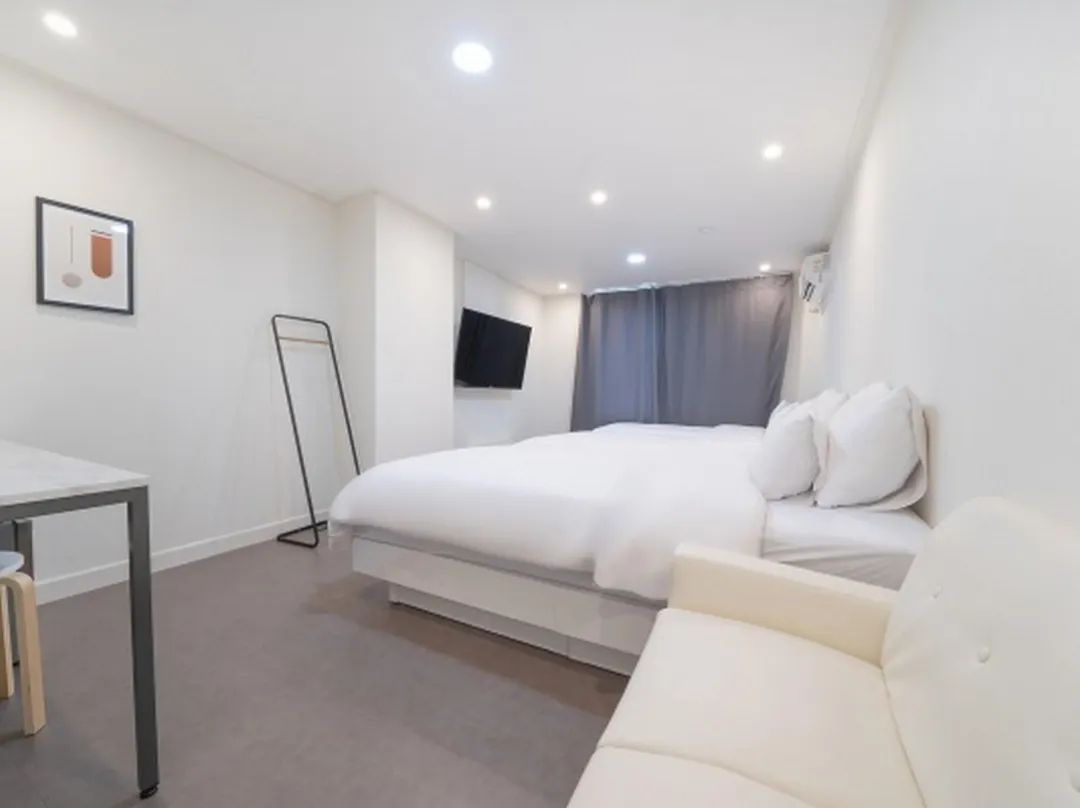 Sokcho Hotel Foret - Sokcho