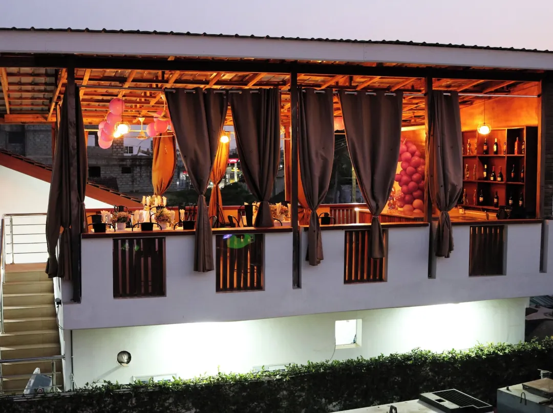 Afrokan Hotel - Accra