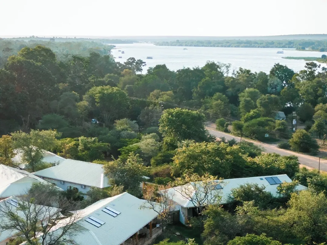 Insika Lodge - Victoria Falls