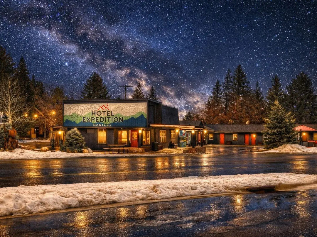 Hotel Expedition - Red Lodge, MT