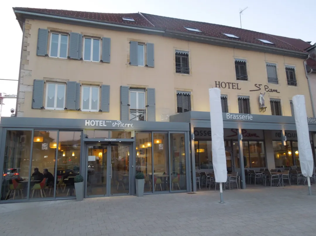 Hôtel Saint Pierre - Pontarlier