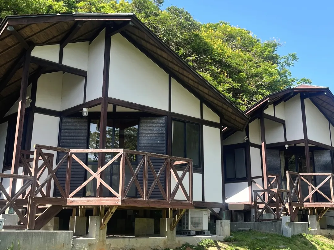 Otsuki Ecology Campsite - Japan